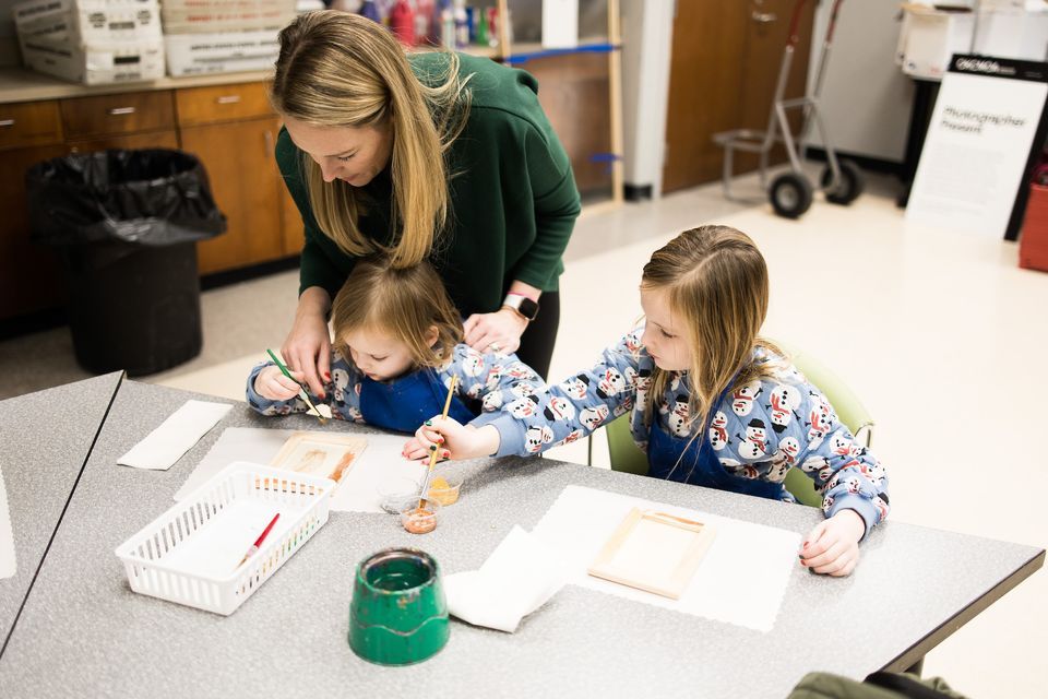 Drop-In Art: Holiday Cards, Oklahoma City Museum of Art, December 2 2023 | AllEvents.in