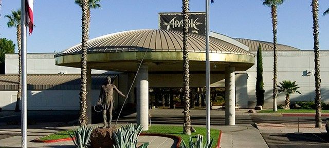 Chapter ride to San Carlos, 2910 W Apache Trl Apache Junction, AZ ...