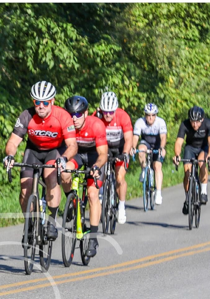 TCRC Season Opener , Local Motion Cyclery, Johnson City, 30 March 2024 ...