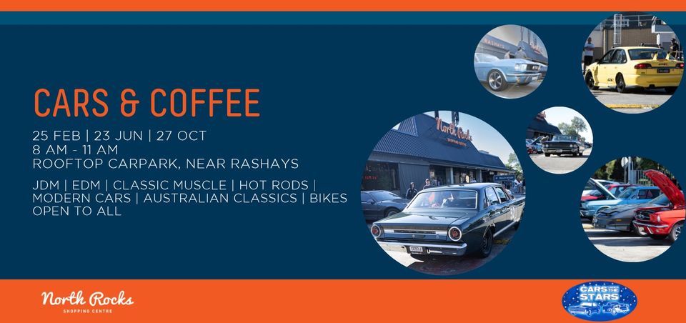 North Rocks Cars and Coffee T24/18, North Rocks Shopping Centre, Castle ...