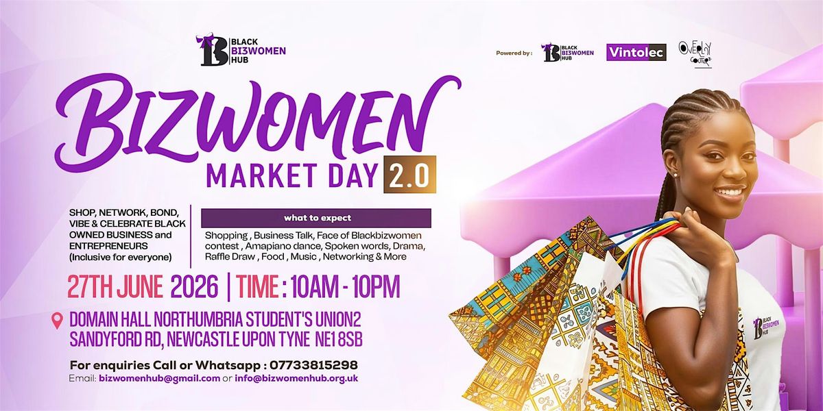 Market Day Trade Fair Offering Vendor Demonstrations and Deals ...