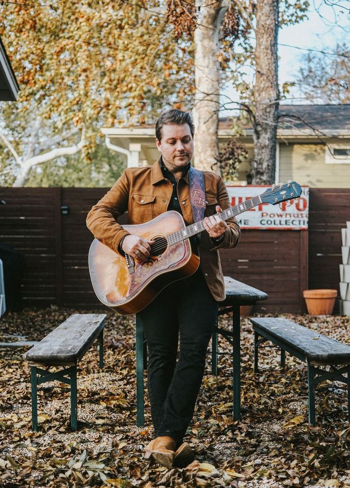 Rob Baird at Live From The Divide (SOLD OUT), Live From The Divide ...