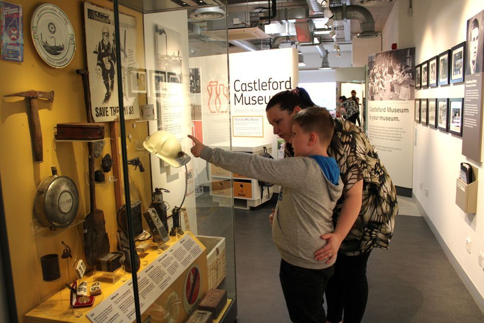 Family Fun - Mining March, Castleford Museum, 9 March 2024 | AllEvents.in