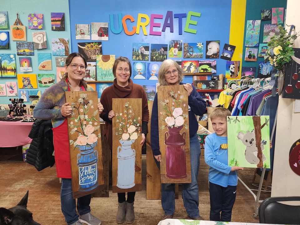 Spring porch leaner (milk pot), UCreate Studio, Phillips, 28 January ...