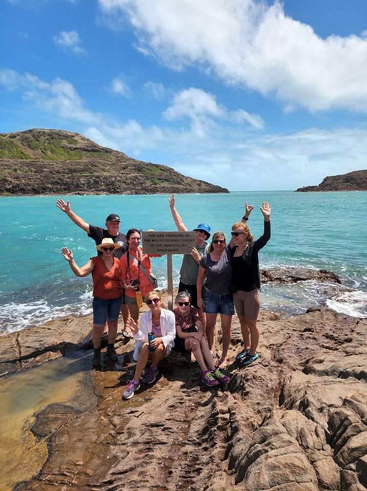 CAIRNS TO CAPE YORK AND COOKTOWN, Cairns Airport, Cairns North, July 1 ...