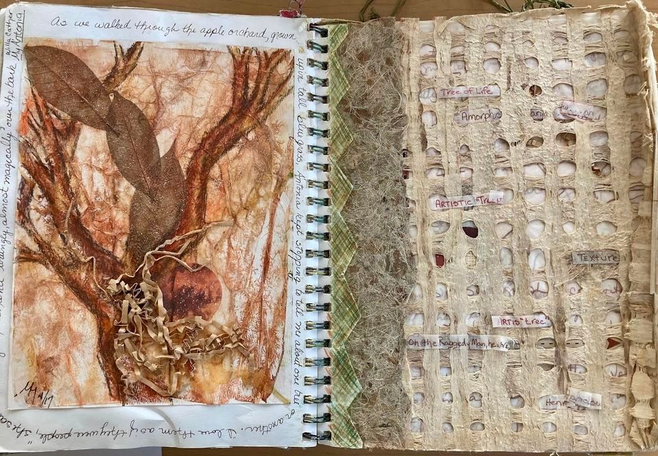 Adult/Teen Workshop: Visual Journaling, Pensacola Museum of Art, 29 ...