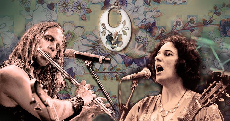 Faun Fables with Melting Elephants, The Starry Plough, Berkeley, 13 ...