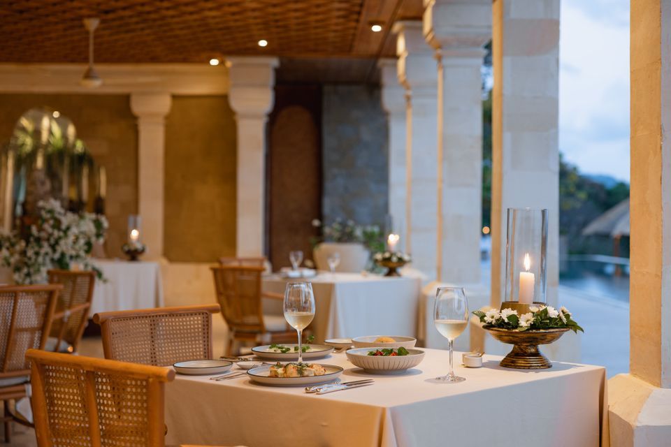 Cook the Island with Chef Tony Parkin, Amankila, Klungkung, 13 February ...