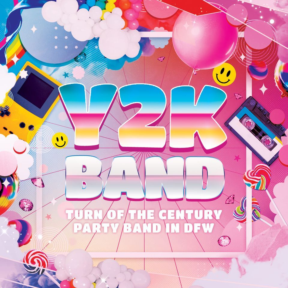 Y2K Band in GRAPEVINE at THIRD RAIL, Third Rail, Grapevine, 13 January ...