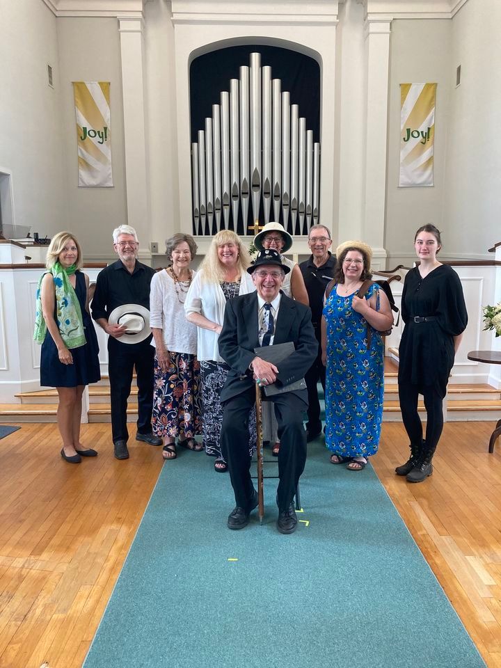 "A Musical Feast" - performance by CMS Studio 24 Adult Vocal ...