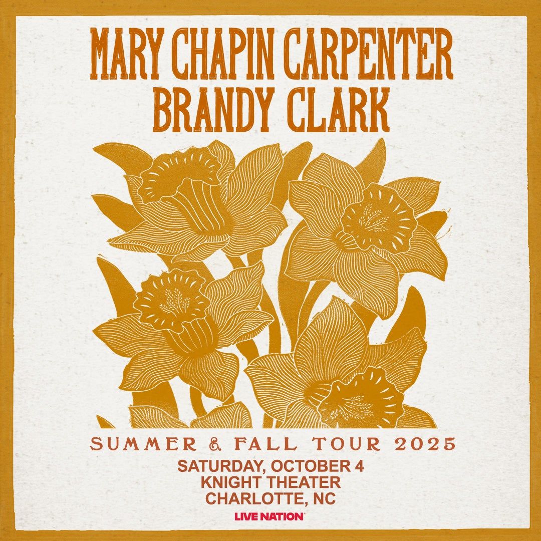 Mary Chapin Carpenter & Brandy Clark, Massey Hall At Allied Music ...