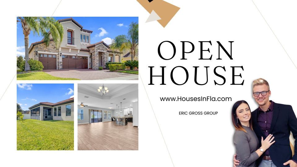 ? OPEN HOUSE ? - 2480 Bartolo Drive, Land OLakes, FL, 2480 Bartolo Dr ...