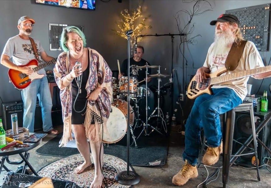 Jes Sheldon & The Stewards of Sol @ Shiftys, Shifty's Bar & Grill ...