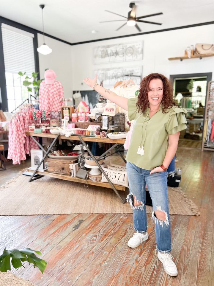 Third Annual Stuff-the-Bag Sale, Tango Charlie Boutique, Salado, 27 ...