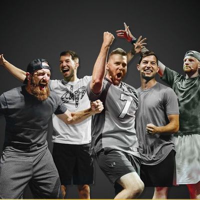 Dude Perfect: Hero World Tour, Legacy Arena at The BJCC , Birmingham ...
