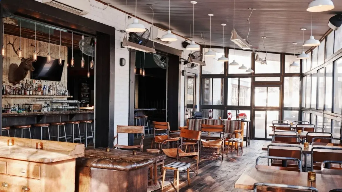 ATLSUDs @ Ladybird Grove & Mess Hall, Ladybird Grove & Mess Hall ...