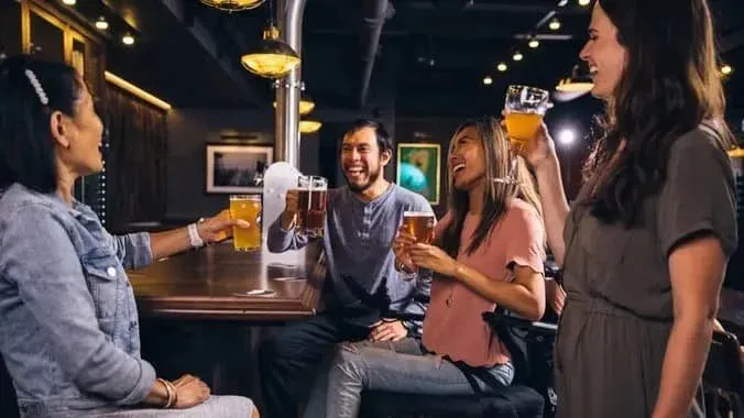 ? Let’s Get Social – Meet, Mingle & Enjoy Great Food & Drinks! ??(Multi ...