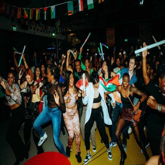 Afrobeats n Brunch Manchester – Easter Sunday Celebration, AREA 50 ...