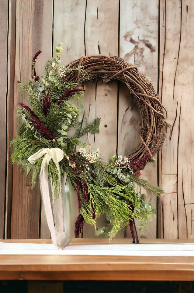 Winter Wreath Making Workshop, Aquila's Nest Vineyards, Southbury, 7 December 2023 | AllEvents
