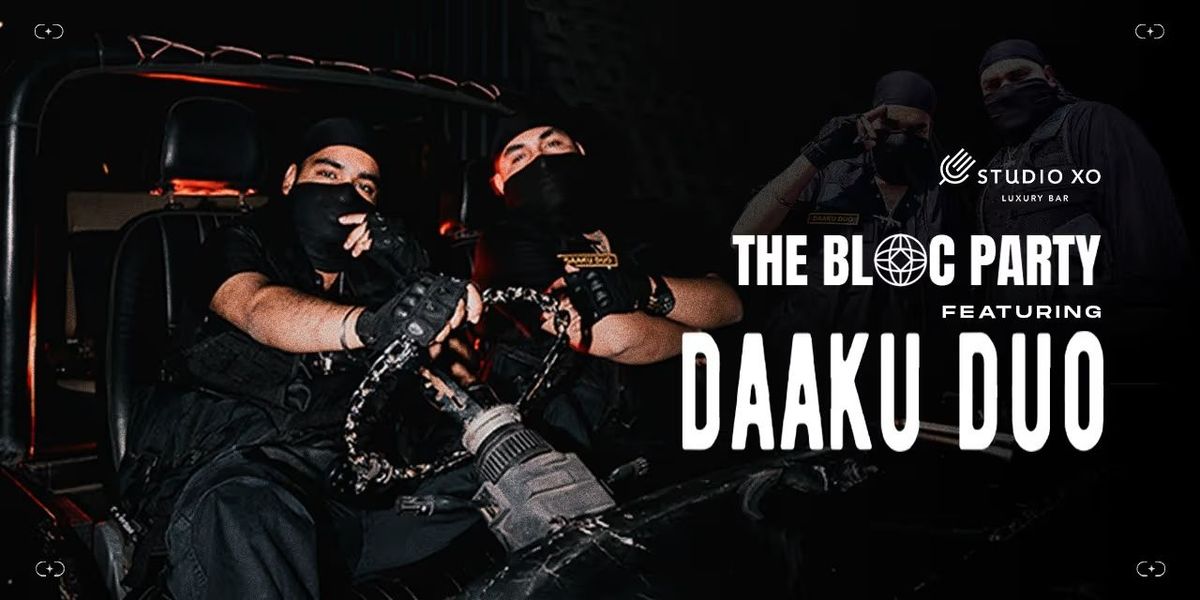 Studio XO Presents Daaku Duo Performing Live, Studio XO: Bhopal, 12 ...