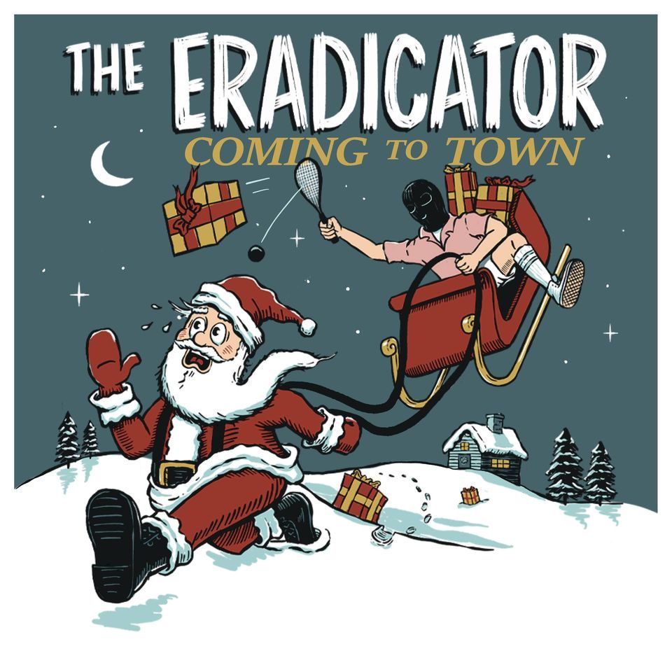 THE ERADICATOR / AVENUES / WILLIAM COVERT / MERTLES ACRES AT X-RAY ...