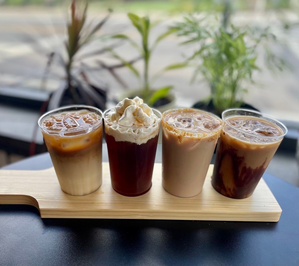 Coffee Fall Flight & Pumpkin Craft Event, The Corner Brew, Dryden, 14 ...