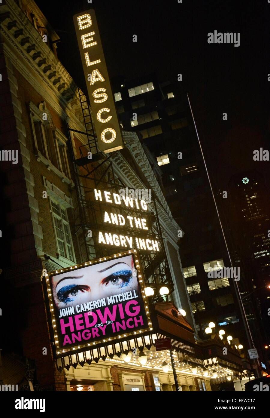 John Cameron Mitchell (Theater), Colonial Theatre Keene, 18 May 2024 ...