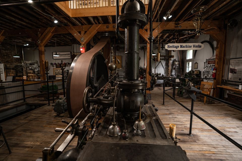 MHM Free Community Days – Steam Engines Powered Muskegon’s Industry ...