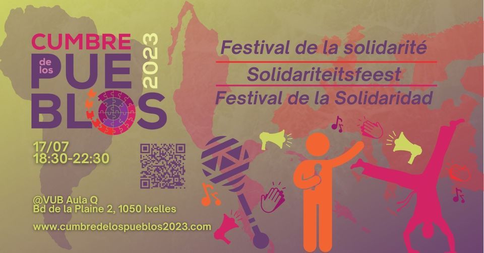 Festival de la Solidaridad-Solidarité-Solidariteit - Cumbre de los ...