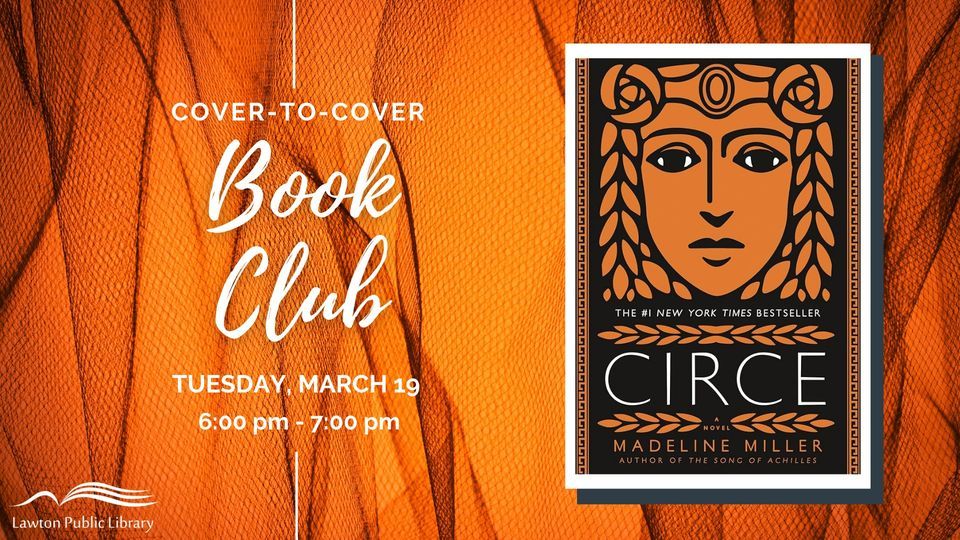 Cover-to-Cover Book Club, 110 SW 4th St, Lawton, OK, United States ...