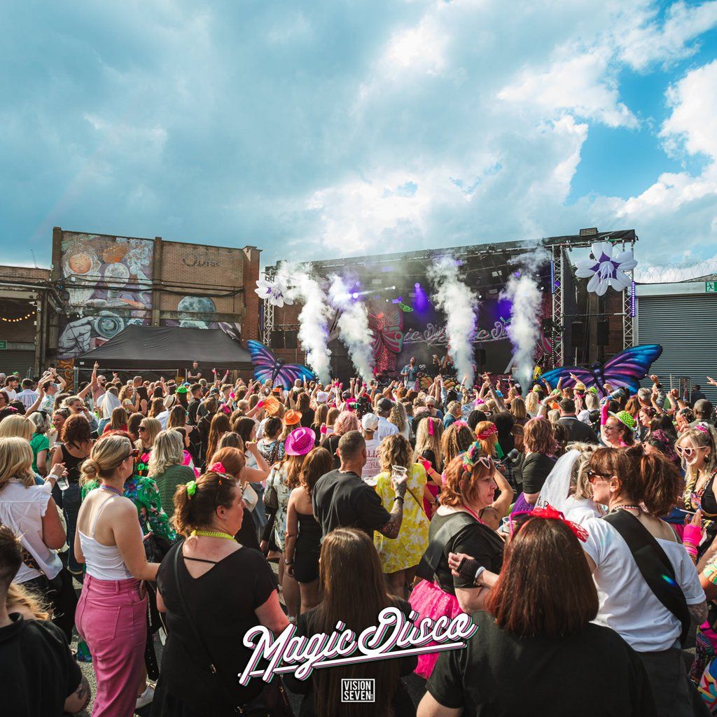 Summer Outdoor Tribute Festival comes to Birmingham!, Luna Springs ...