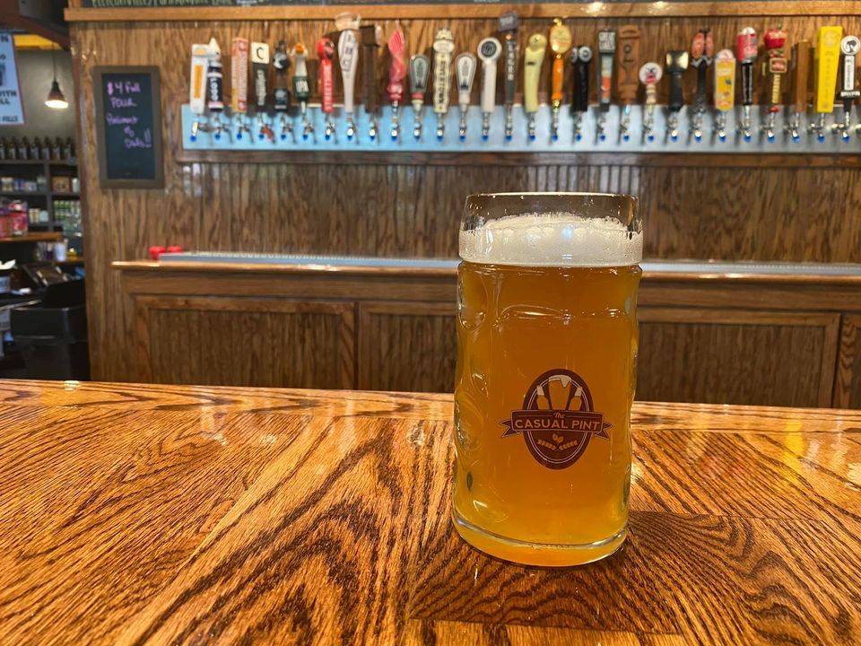 Cinco de Mayo gig at The Casual Pint, The Casual Pint - Hamilton, 5 May ...