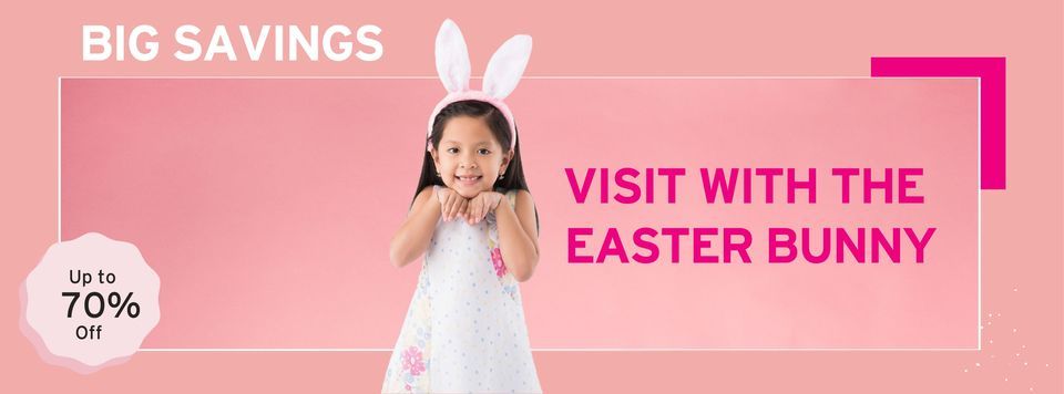 Easter Bunny Arrival hosted by Slimerella and Slimerella Pop Up !, 1600 Water Street Laredo, TX ...