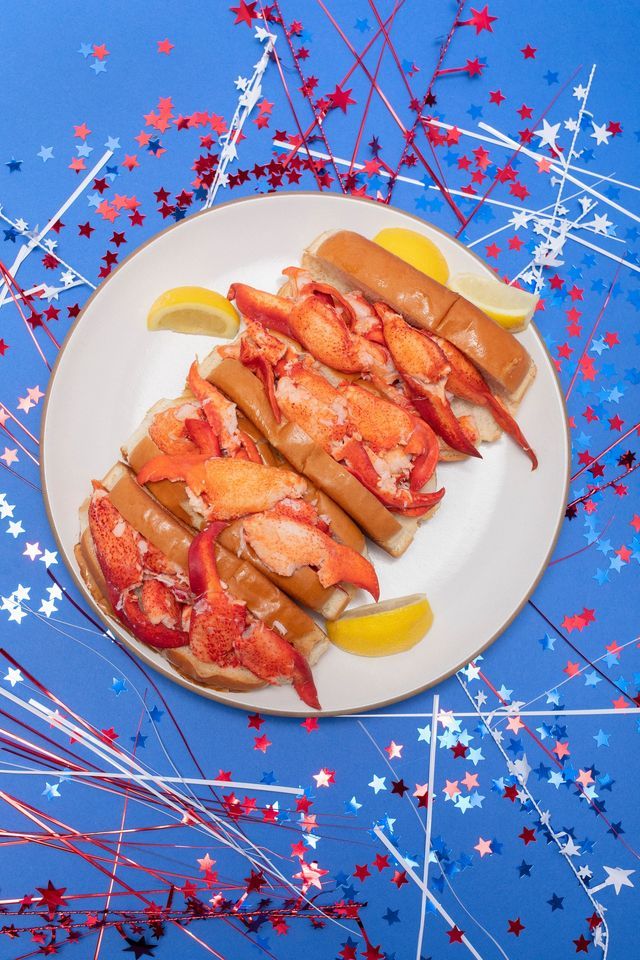 Cousins Maine Lobster at Frisco Freedom Fest, 6101 Frisco Square Blvd ...