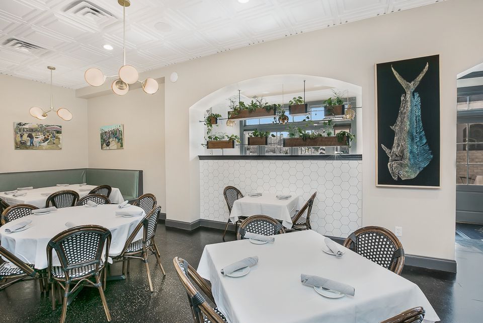 Lent Features at Beausoleil Coastal , Beausoleil Coastal Cuisine, Baton ...