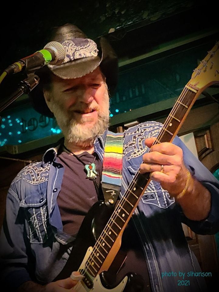 Jay Hooks Band at The Big Easy - Live Music - Blues - Dancing, The Big Easy Social and Pleasure ...