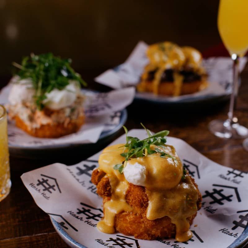 Hash Hut x All Star Lanes Bottomless Brunch, All Star Lanes (Brick Lane ...