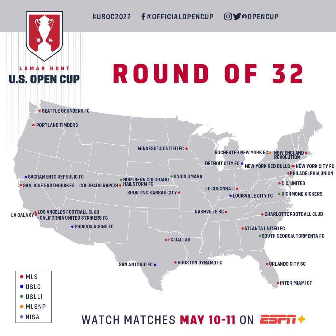 US Open Cup - Phoenix Rising FC at Seattle Sounders FC, Starfire Sports ...
