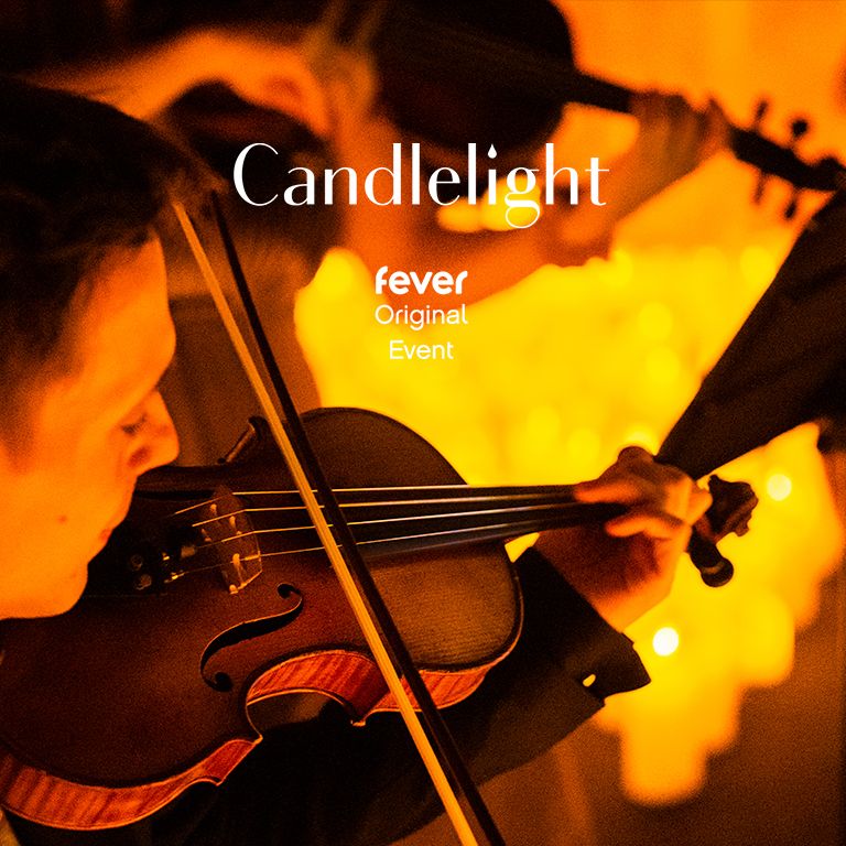 Candlelight: Le quattro stagioni di Vivaldi, Church of St. George ...