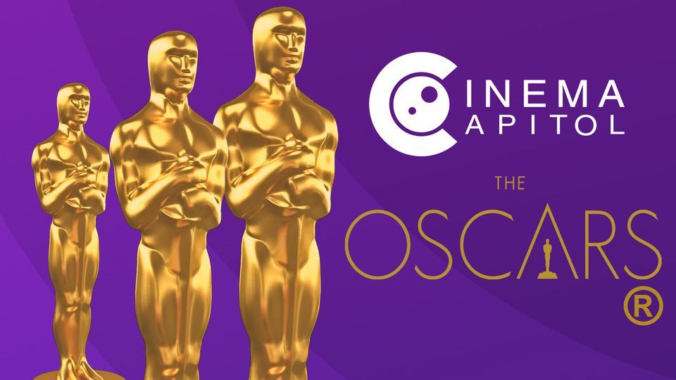 OSCARS LIVE on the Cinema Capitol Screen, Cinema Capitol, Rome, 10 ...