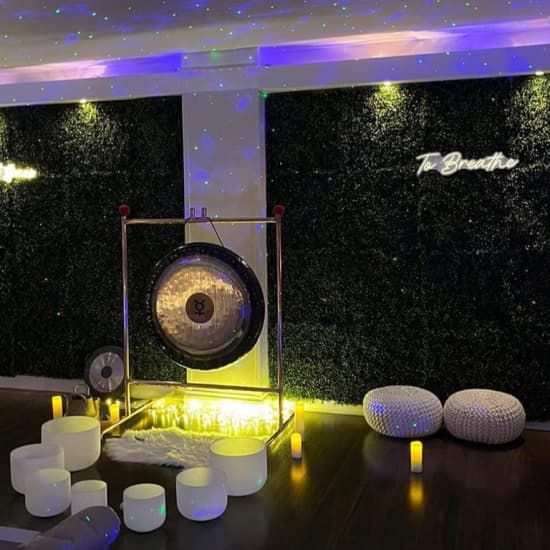 "Stillness" Planetary Gong Journey with Reiki, A Space to Breathe ...