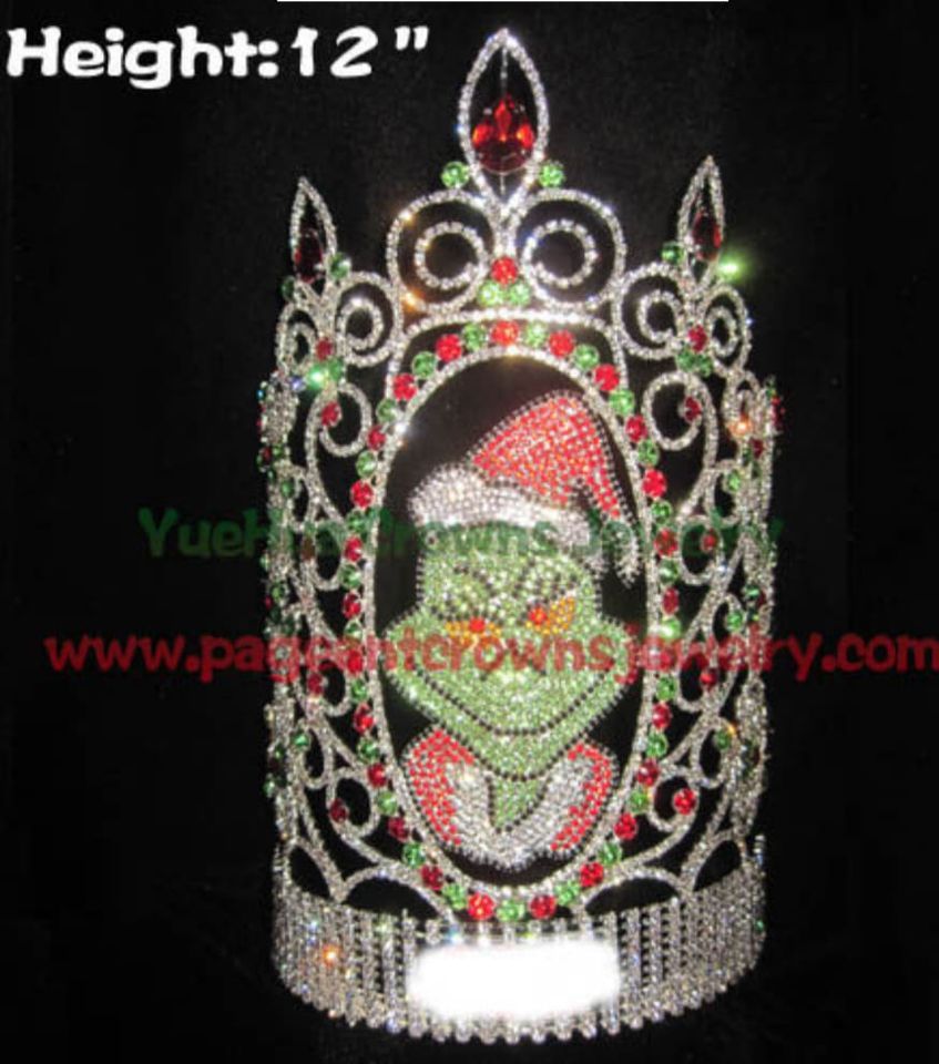 Miss Merry Grinch-mas Pageant , Pennington Middle School Bobcats ...