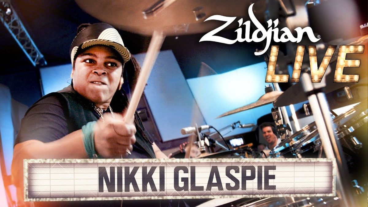 Nikki Glaspie, The Venice West | AllEvents.in