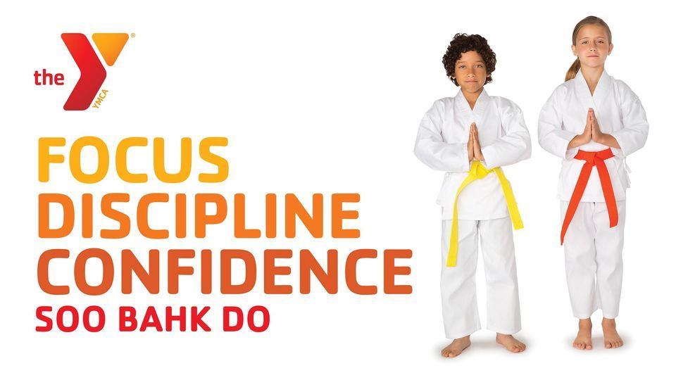 Soo Bahk Do at the Ron Rosner Y, Ron Rosner Family YMCA, Spotsylvania ...