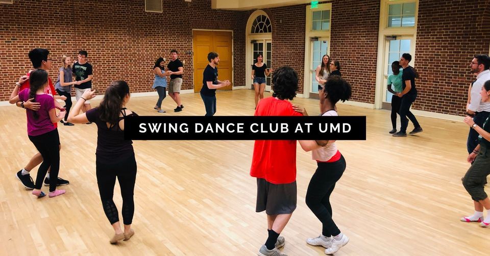 All Niter West Coast Swing Social, University of Maryland, College Park ...