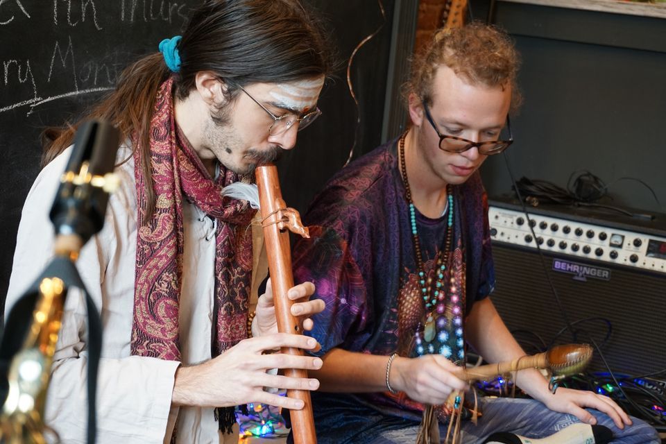 Sound Sanctuary Set with Justin Hale, Rootbound, Maryland Heights, December 10 2023 | AllEvents.in