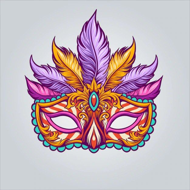 Annual Krewe of Avant Garde Masquerade Mardi Gras Ball, Pensacola Yacht ...