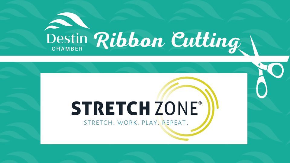 Ribbon Cutting Celebrating Stretch Zones 1-Year Anniversary, Stretch ...