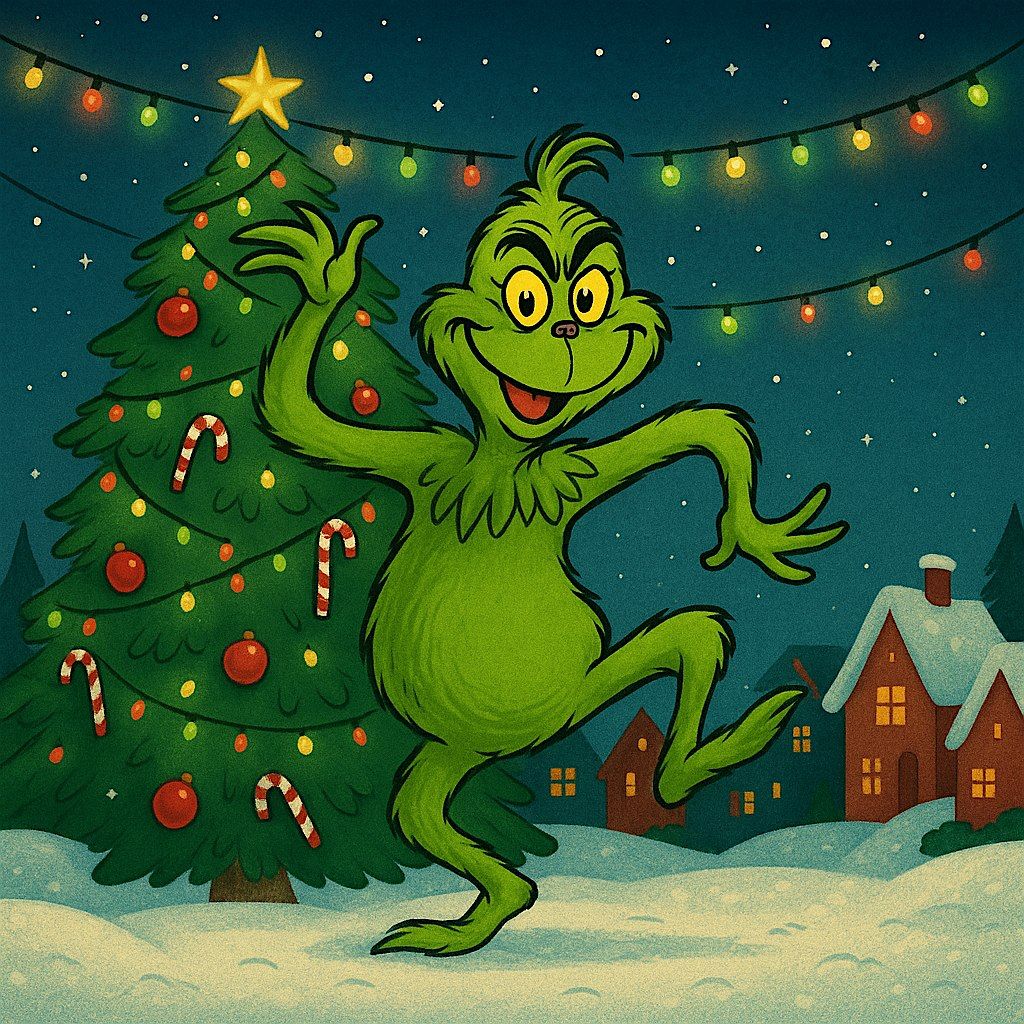 RSES Annual Christmas Dance, 10526 Co Rd 64, Daphne, 12 December 2025 ...