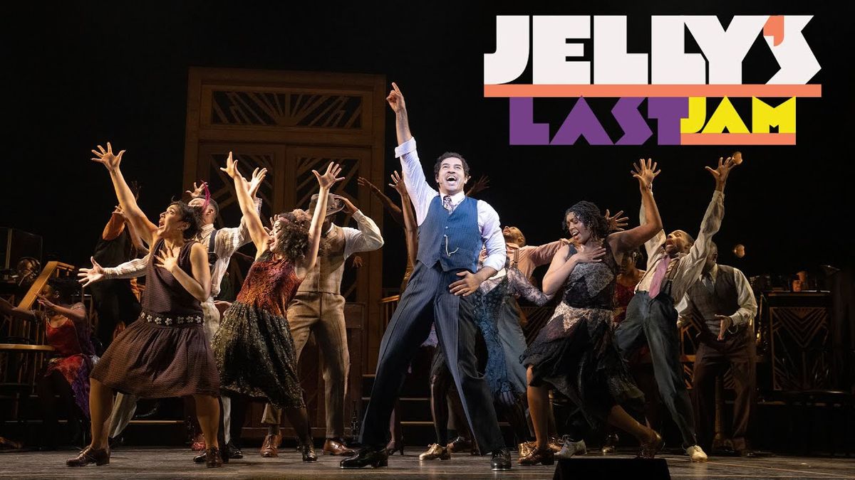 Jellys Last Jam, Pasadena Playhouse | AllEvents